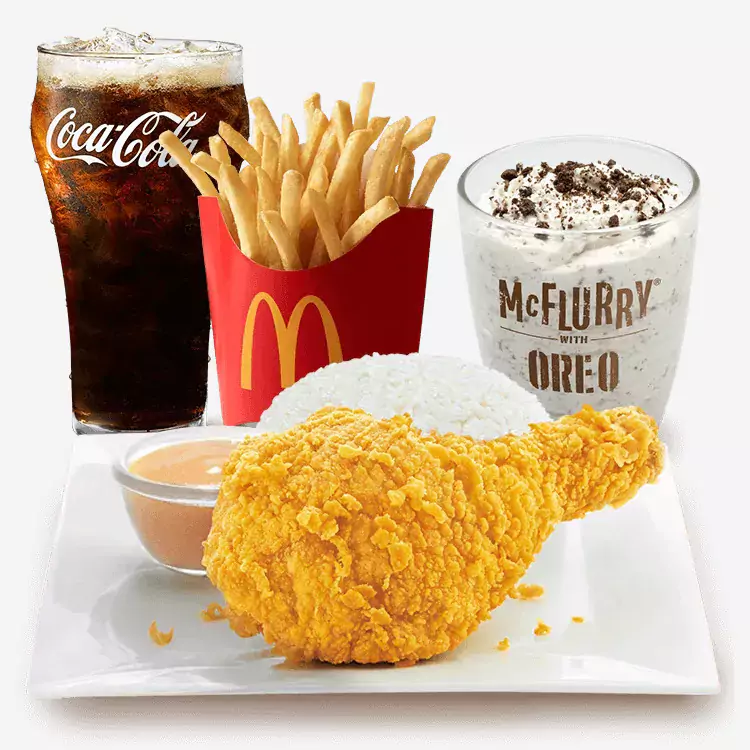 McDonald's Philippines Menu with Latest Updated Prices 2024