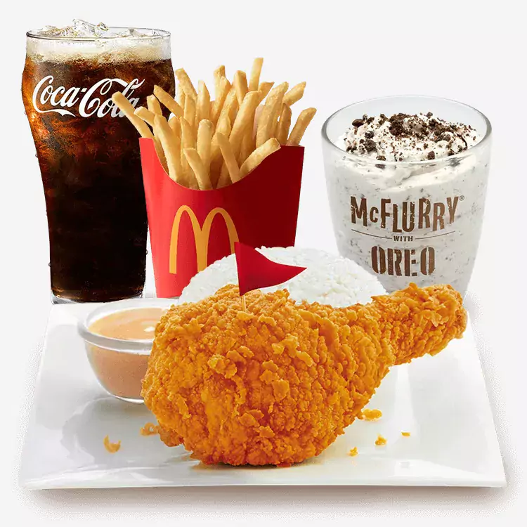 McDonald's Philippines Menu with Latest Updated Prices 2024